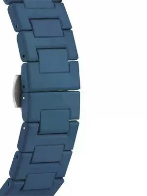 D1 MILANO Polycarbon 40.5mm Watch - Blue