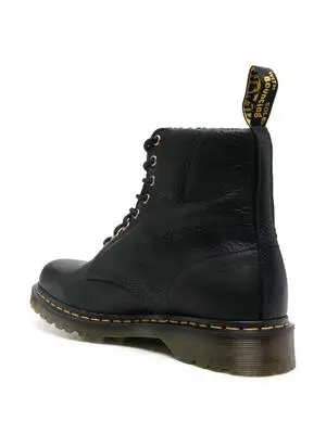Dr. Martens 1460 Leather Boots - Black