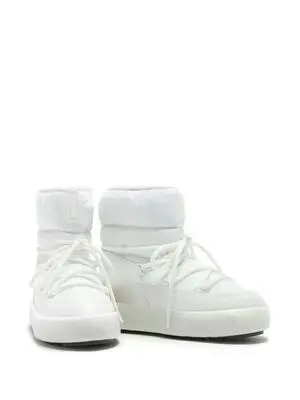 Moon Boot Mb Track Lace-up Boots