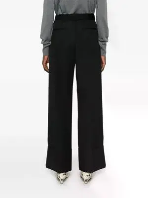 LANVIN Wool Trousers