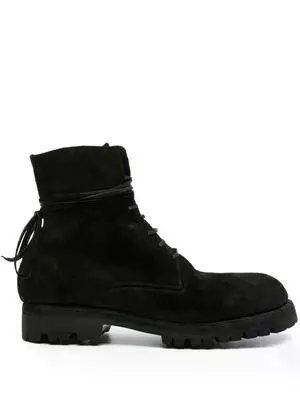 Guidi 795v Horse Leather Ankle Boots