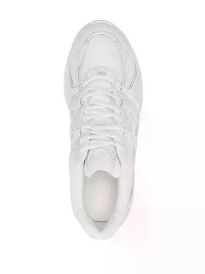 Michael Kors Kit Low-top Sneakers - White