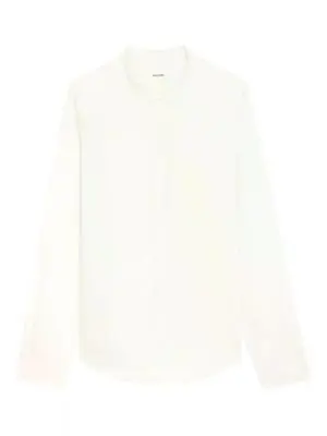Zadig&Voltaire Linen-organic Cotton Shirt