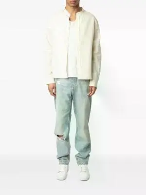 Zadig&Voltaire Linen-organic Cotton Shirt
