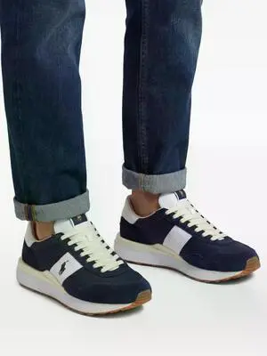 Polo Ralph Lauren Train 89 Low-top Sneakers