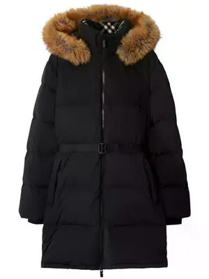 Burberry Puffer Coat