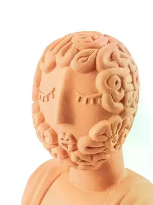 SELETTI Magna Graecia Bust Statue