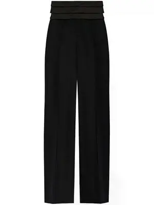 Balmain Virgin-wool Trousers