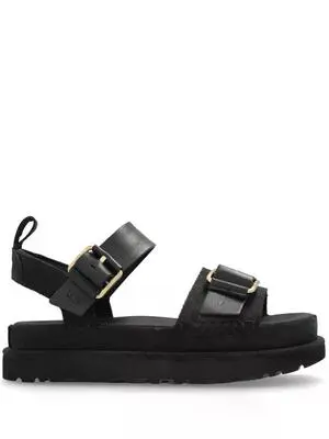 UGG Goldenstar Villa Sandals - Black