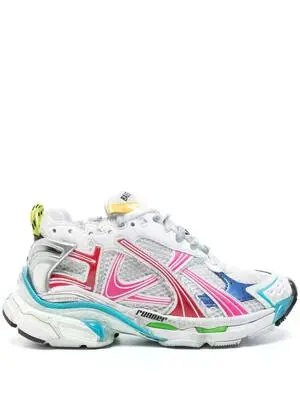 Balenciaga Runner Sneakers - Grey