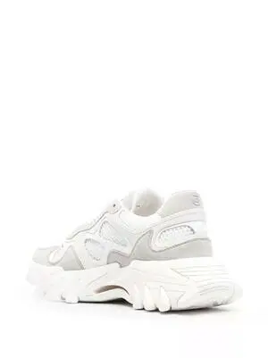 Balmain B-east Panelled Sneakers