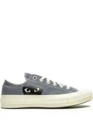 CONVERSE Comme Des Garçons Play Chuck 70 Ox Sneakers
