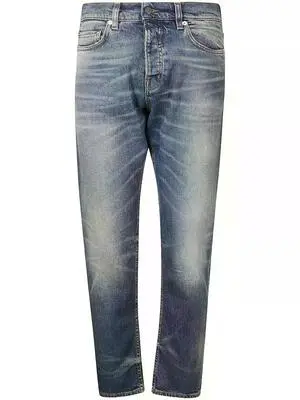 Haikure Ankle Length Jeans For Men