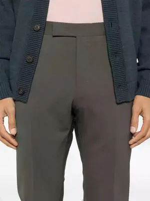 PT TORINO Tapered Trousers - Grey