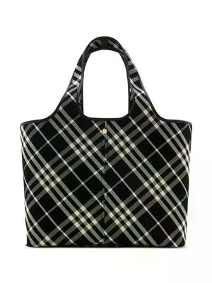 Burberry Vintage Check Tote Bag