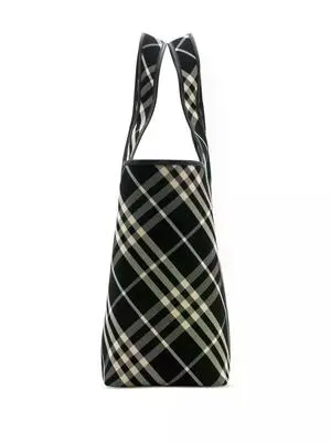 Burberry Vintage Check Tote Bag