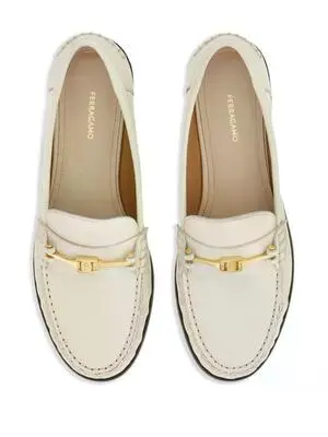 FERRAGAMO Vara Loafers