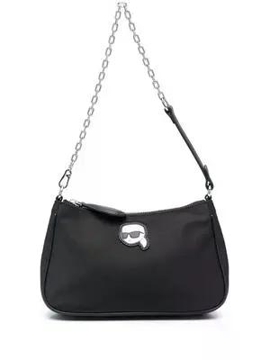 Embossed Shoulder Bags