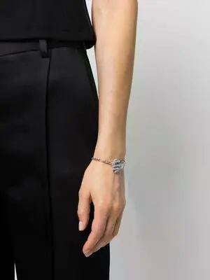 SWAROVSKI Volta Heart-charm Bracelet