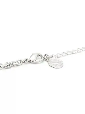 SWAROVSKI Volta Heart-charm Bracelet