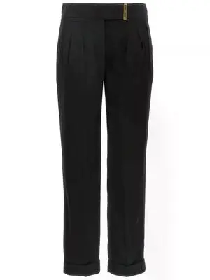 TOM FORD Metal-bar Trousers