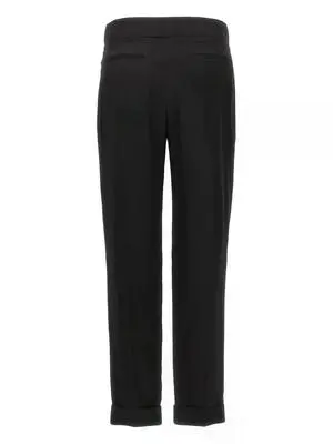 TOM FORD Metal-bar Trousers