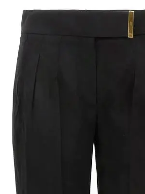 TOM FORD Metal-bar Trousers