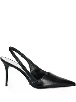 IRO PARIS Pointed Slingback Stiletto Pumps