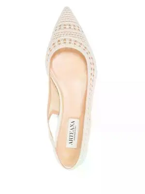 ARTEANA Triivos Ballet Flats - Neutrals