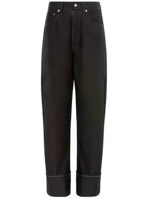 MAISON MARGIELA Straight-leg Cotton Jeans