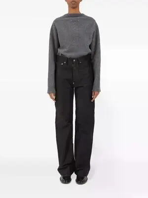 MAISON MARGIELA Straight-leg Cotton Jeans