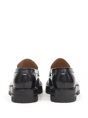 MAISON MARGIELA Tabi Leather Loafers