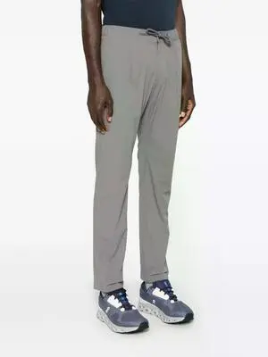 Herno Tapered Trousers - Grey