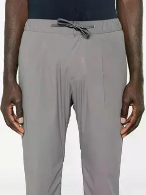 Herno Tapered Trousers - Grey