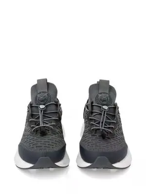 PLEIN SPORT Runner Trainers - Grey