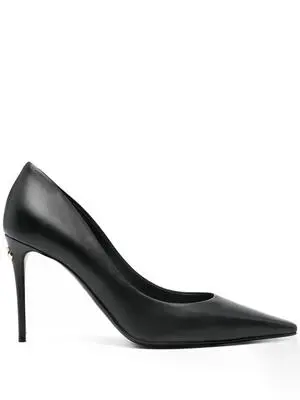 Dolce & Gabbana Dna 95mm Décoletté Pumps - Black