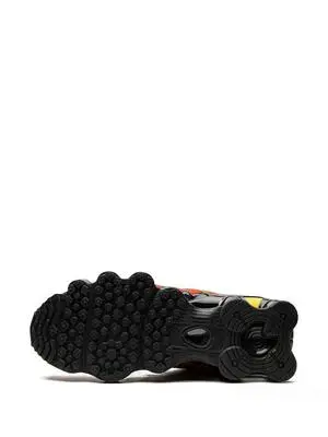 Nike Shox Tl Sunrise Sneakers - Orange