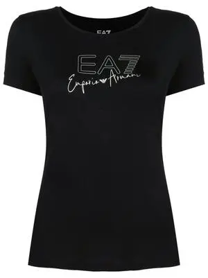 Ea7 Casual T-shirts For Women