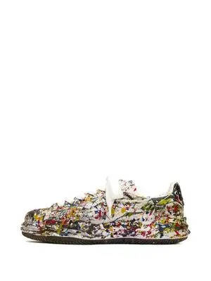 Mihara Yasuhiro Blakey Og Sole Sneakers
