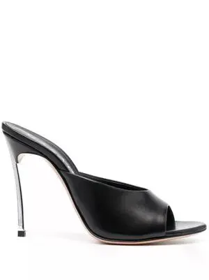 Casadei Heeled Sandals - Black