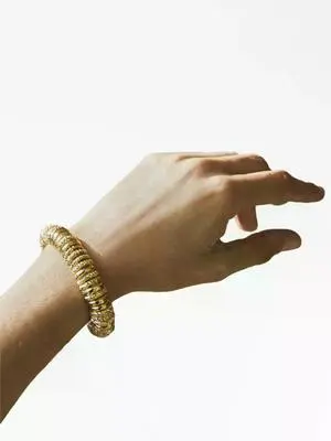 PAOLA SIGHINOLFI Capital Cuff Bracelet