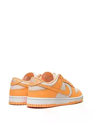 Nike Dunk Low Sneakers - Orange