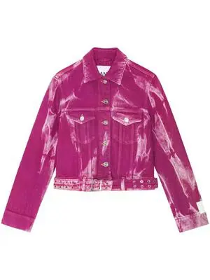 GANNI Tie-dye Jacket