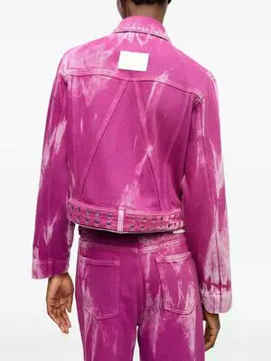 GANNI Tie-dye Jacket