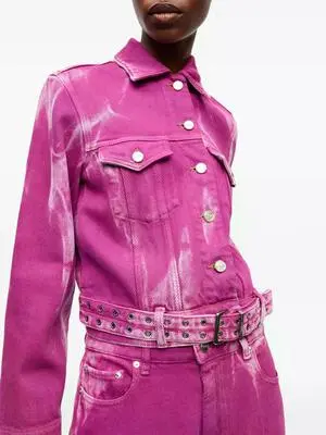 GANNI Tie-dye Jacket