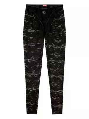 Diesel® Elasticated Leggings