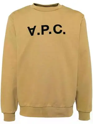 A.p.c. Crewneck Sweatshirts Hoodies For Men