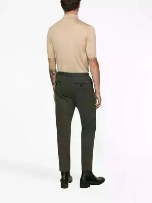 Dolce & Gabbana Pressed-crease Tailored Trousers