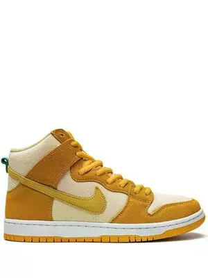 Nike Dunk High Pineapple Sneakers