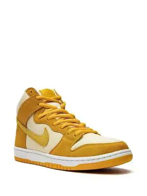 Nike Dunk High Pineapple Sneakers